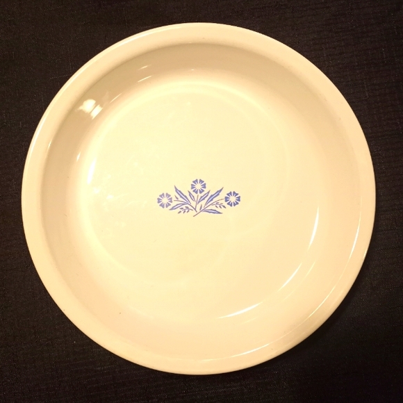 Corningware | Dining | Vintage Corning Ware Blue Cornflower Pattern ...